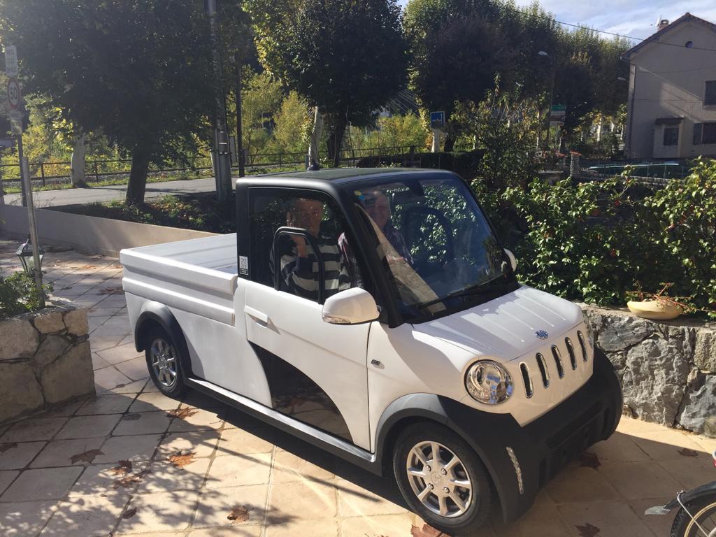 Quelle voiture sans permis électrique choisir ? Comparatif & Guide 2025 ...